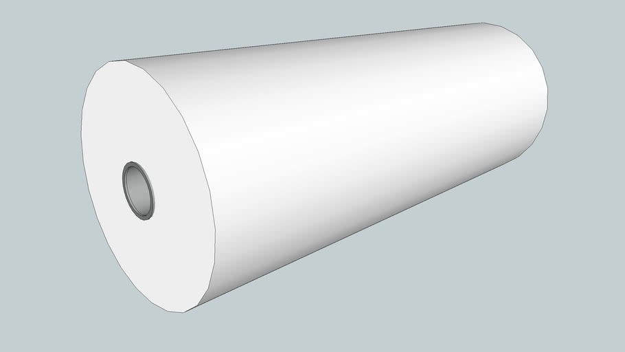 ISO Poly 76.75 x 30 Film Roll | 3D Warehouse