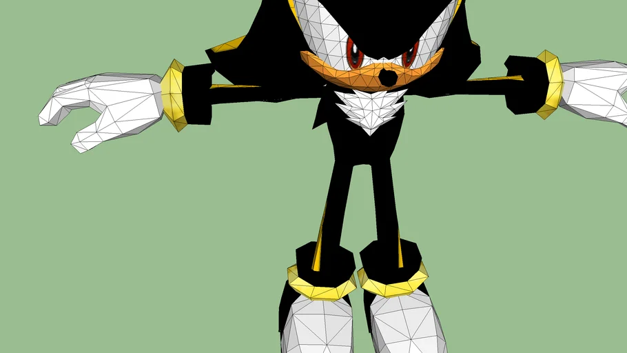 Shadow Android | 3D Warehouse