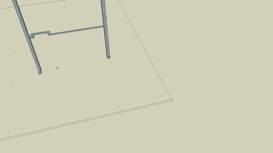 The Desert Towers | 3D Warehouse