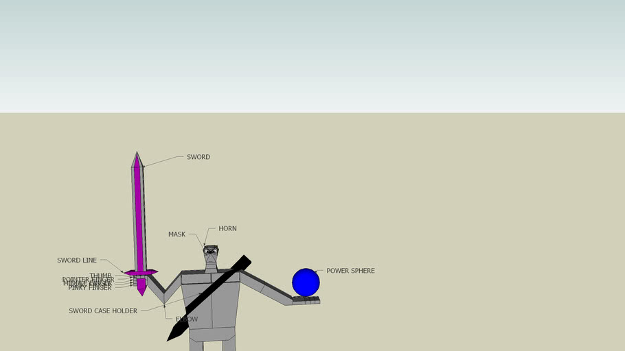 NINBOT | 3D Warehouse