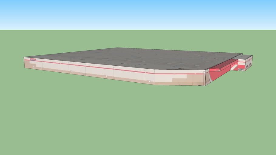 costco | 3D Warehouse