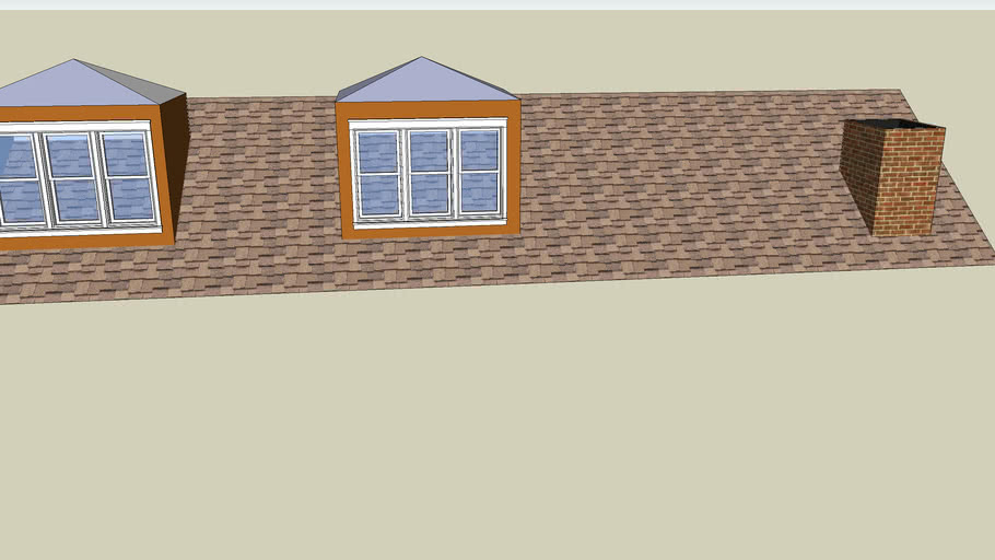 Roof | 3D Warehouse