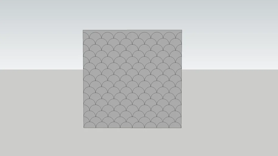 Scales Light Grey - ProLine - Dock Four | 3D Warehouse