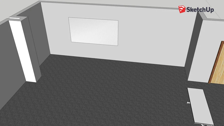 smart board | 3D Warehouse