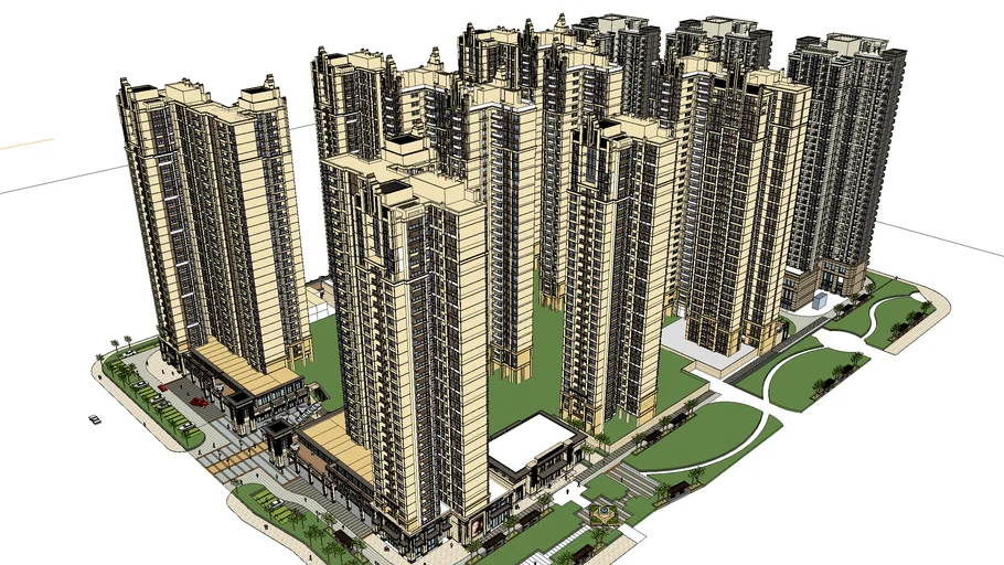 apartment | 3D Warehouse