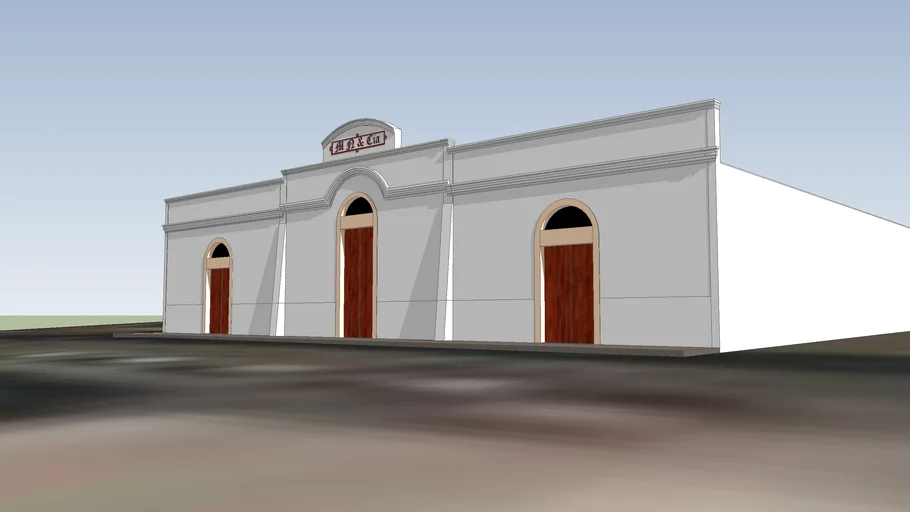 Soap Factory | 3D Warehouse