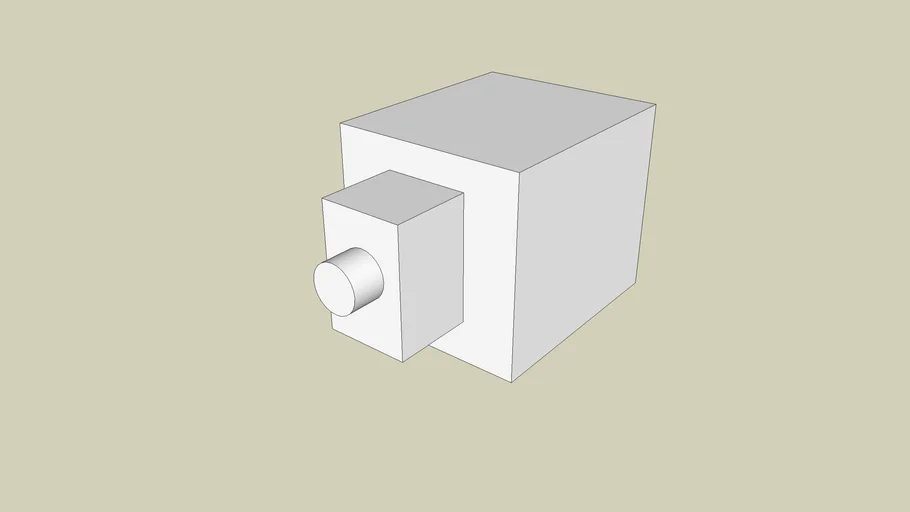 Camera | 3D Warehouse