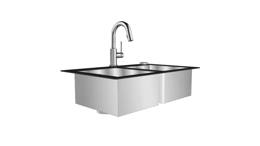 chau rua (washbasin) | 3D Warehouse