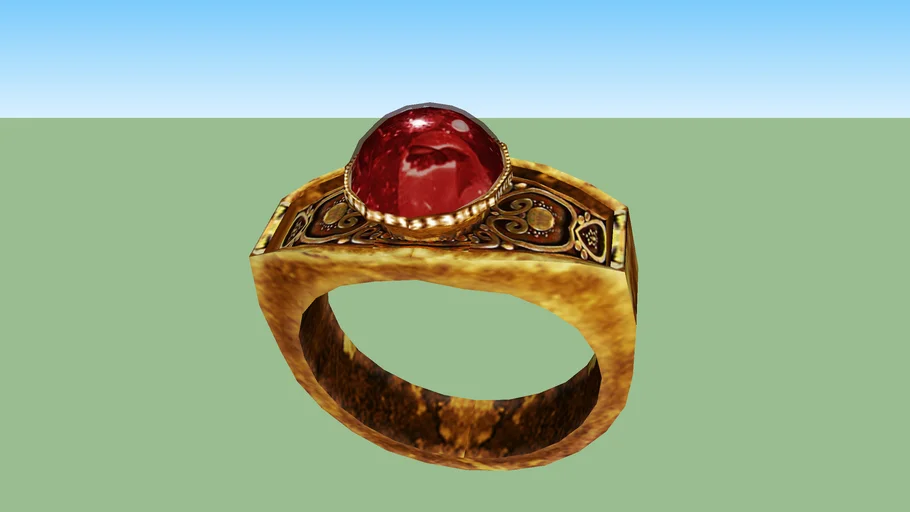 ring | 3D Warehouse