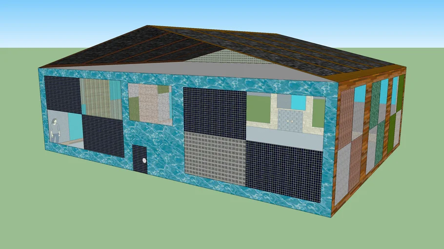 Hasan House | 3D Warehouse