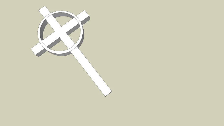 The Cross | 3D Warehouse