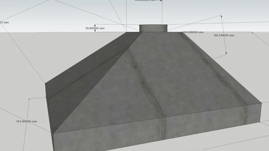 Forge Hood | 3D Warehouse