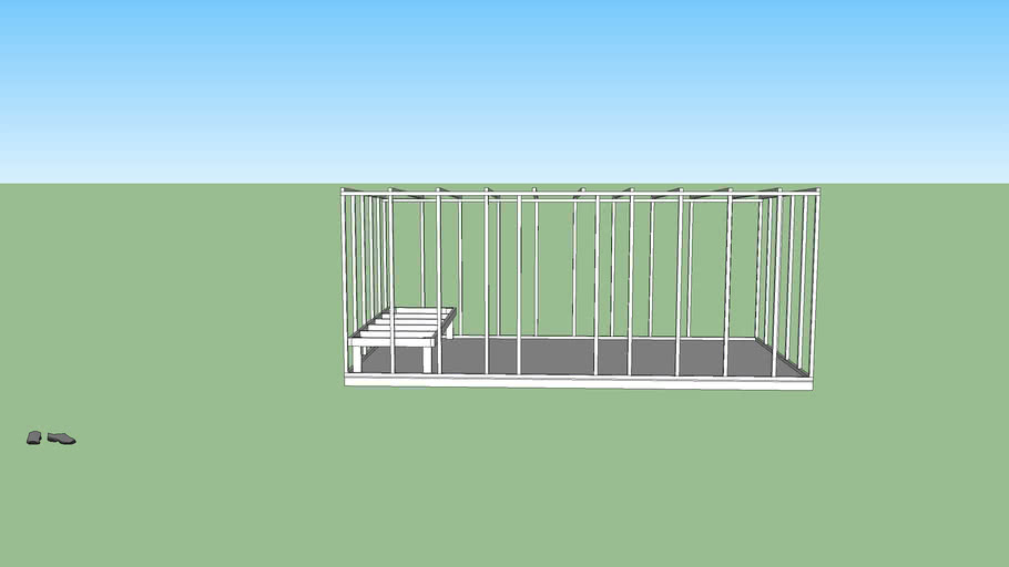 fish house | 3D Warehouse