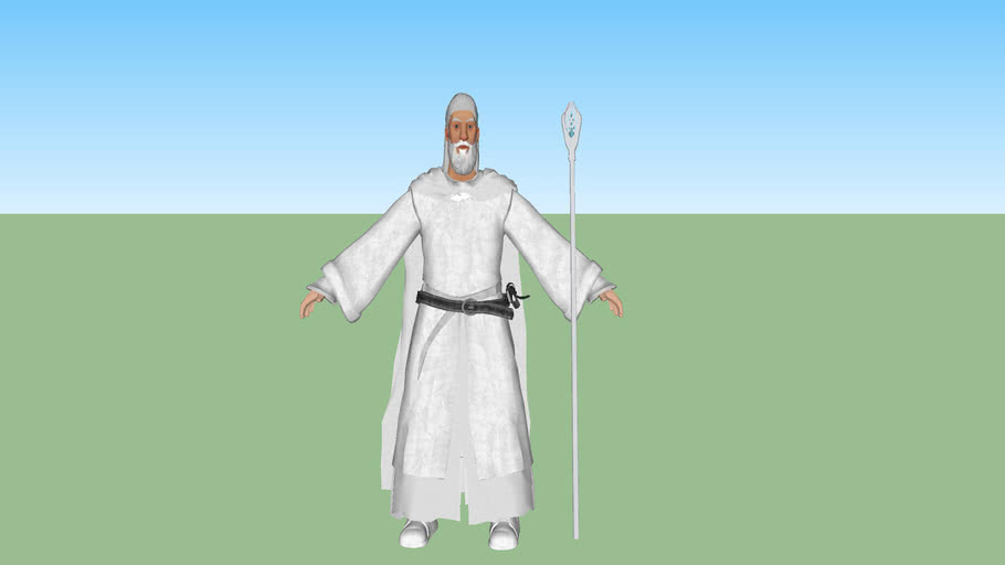 WIZARD | 3D Warehouse