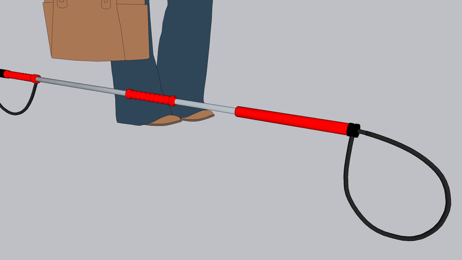 Animal Control Pole | 3D Warehouse