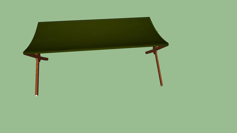 army cot | 3D Warehouse