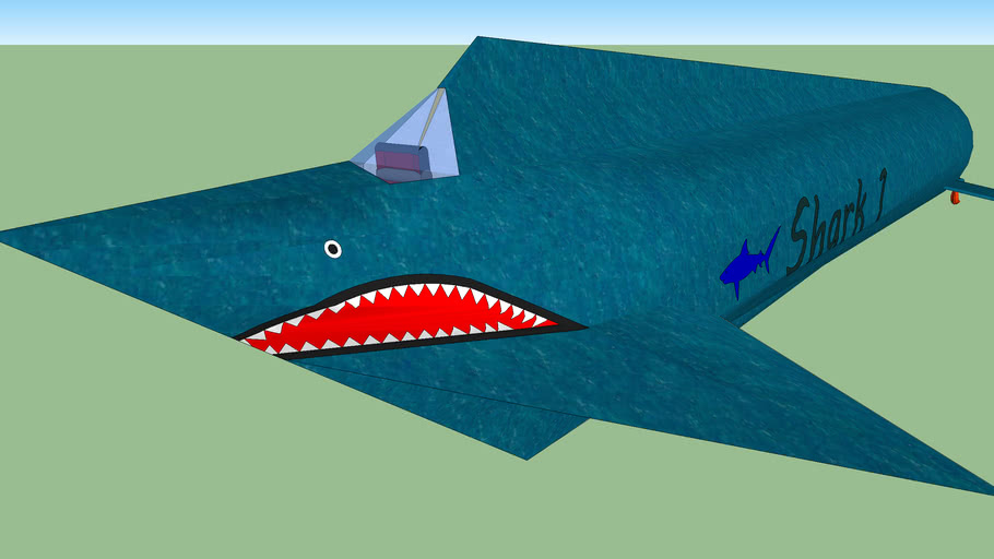 Speed boat | 3D Warehouse