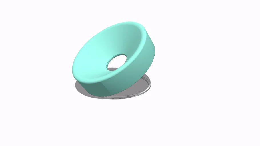 Donut Chair | 3D Warehouse