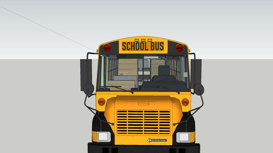 Busshouse | 3D Warehouse