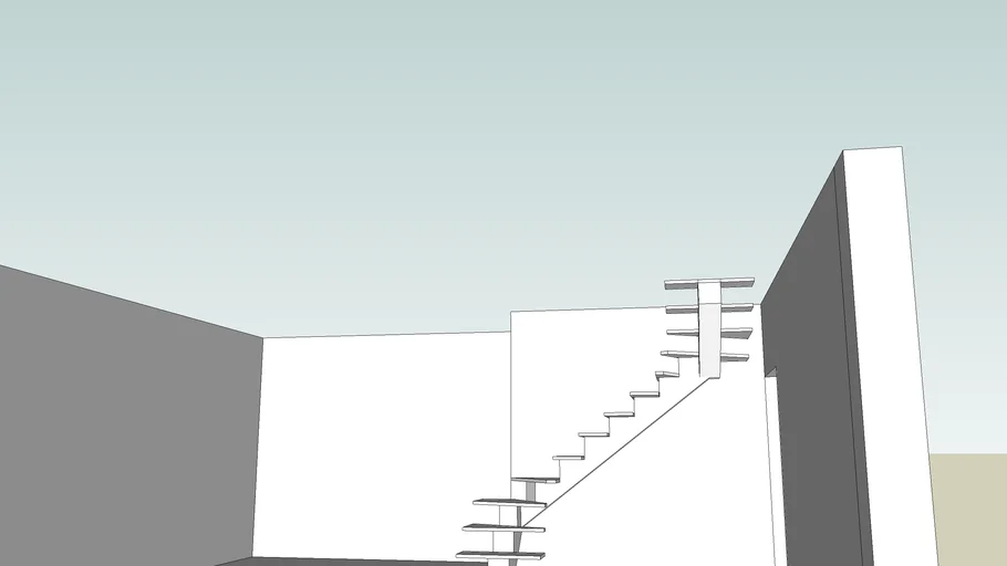 escada | 3D Warehouse