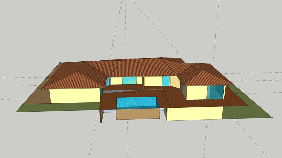 maison jb | 3D Warehouse