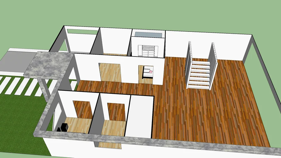 Draft | 3D Warehouse