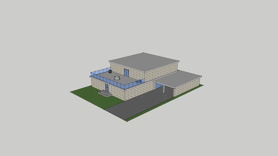 House | 3D Warehouse