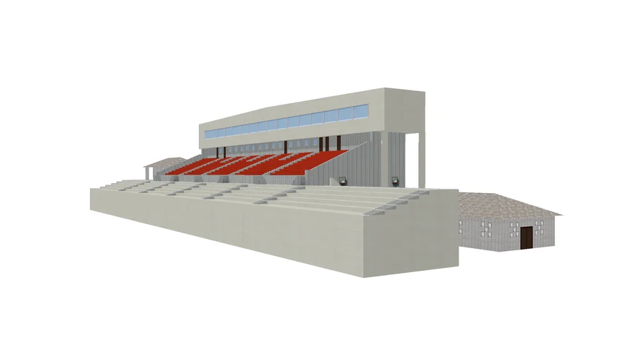 ECCLES COLISEUM | 3D Warehouse