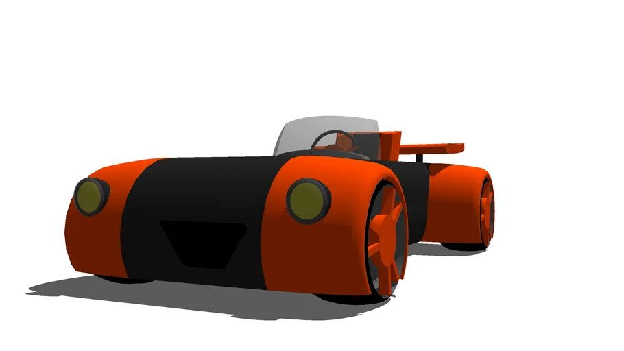 TD Prototype | 3D Warehouse