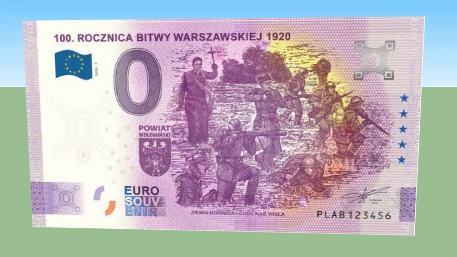 Zero euro - 0 | 3D Warehouse