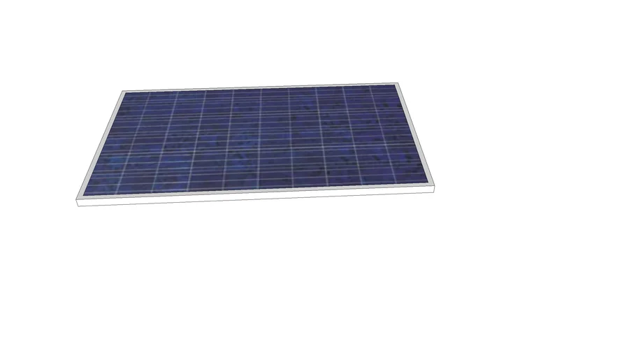 GSM 60 cell module | 3D Warehouse