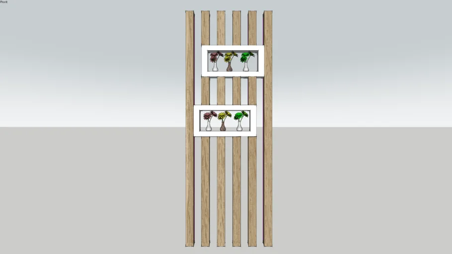 Partition | 3D Warehouse