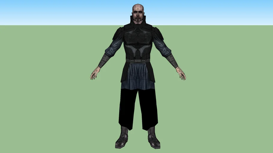 darth bandon | 3D Warehouse