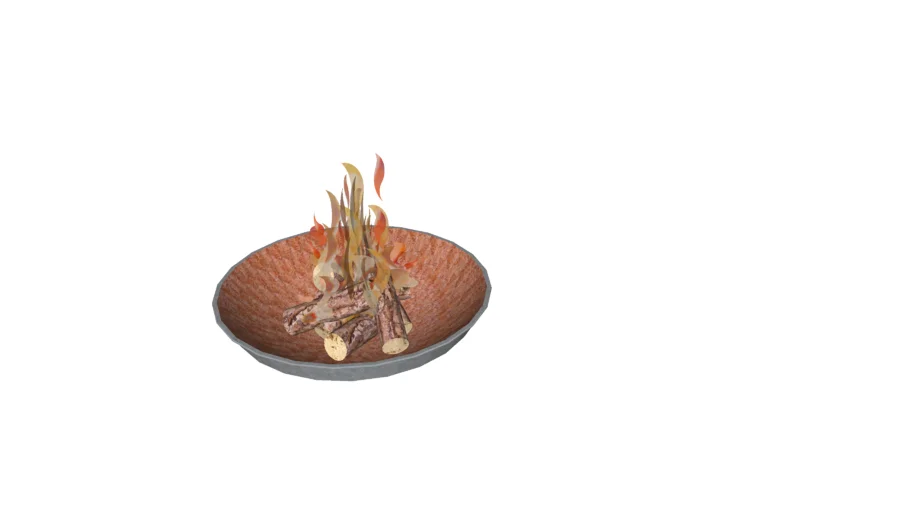 Fire pit | 3D Warehouse