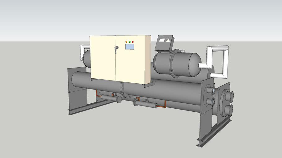 CHILLER 2 | 3D Warehouse