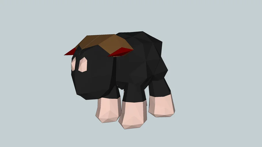 Bulll | 3D Warehouse