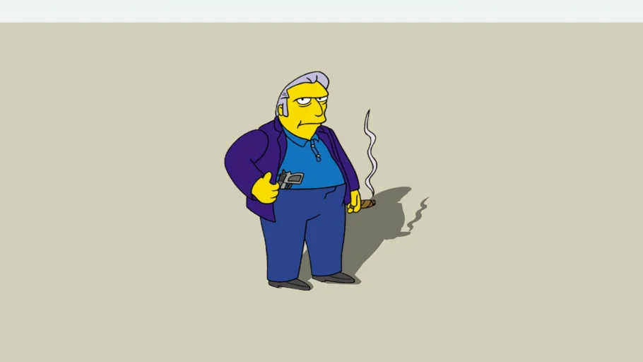 Fat Tony | 3D Warehouse
