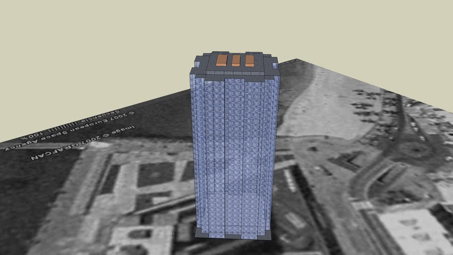 Gran Hotel Arrecife 2 | 3D Warehouse