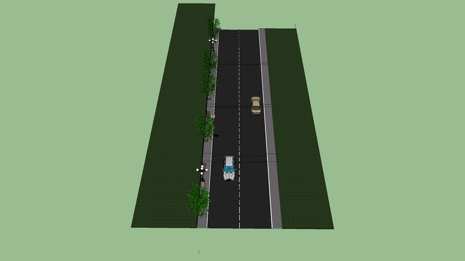 Street | 3D Warehouse