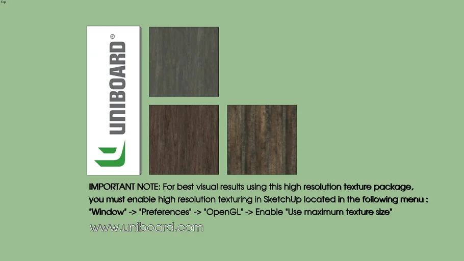 Uniboard Lyra | 3D Warehouse