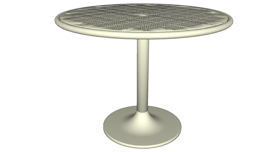 Thomas_Steele_Table_CFT-42 | 3D Warehouse