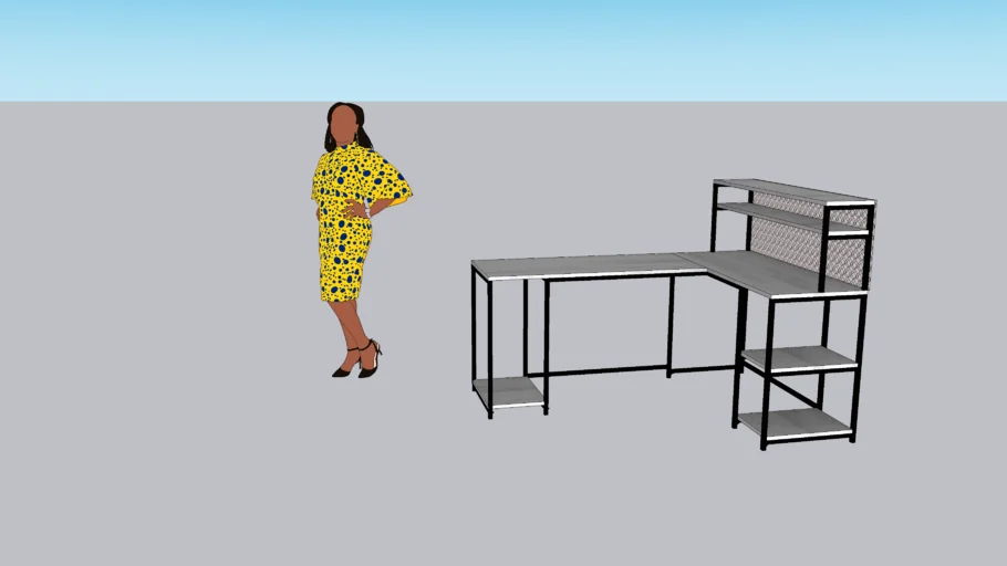 3D Warehouse