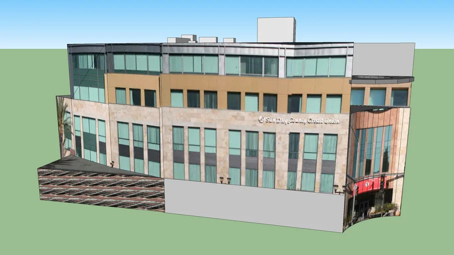 Gateway 1 | 3D Warehouse