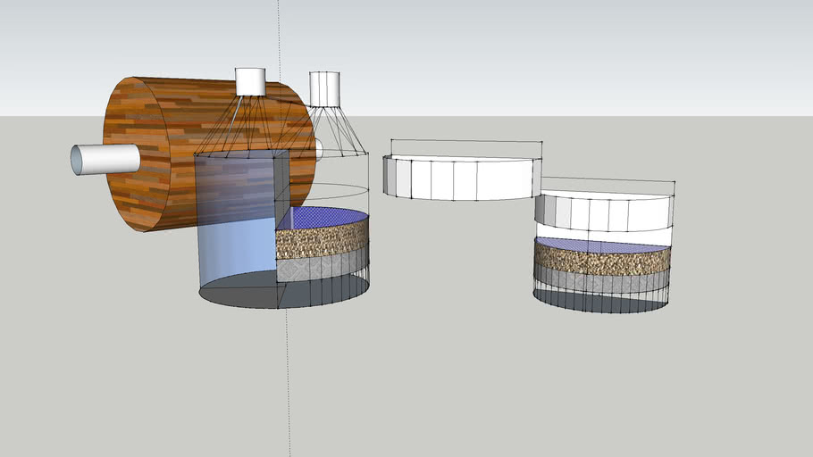 filtro emec. | 3D Warehouse