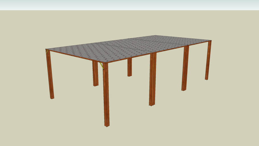 RPG Gaming Table | 3D Warehouse
