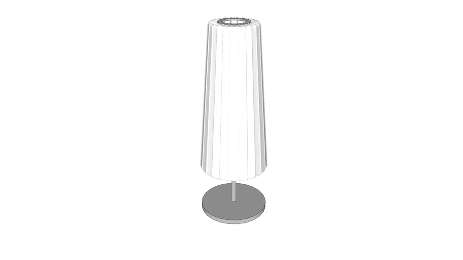 Nuevo Abby Table Light | 3D Warehouse