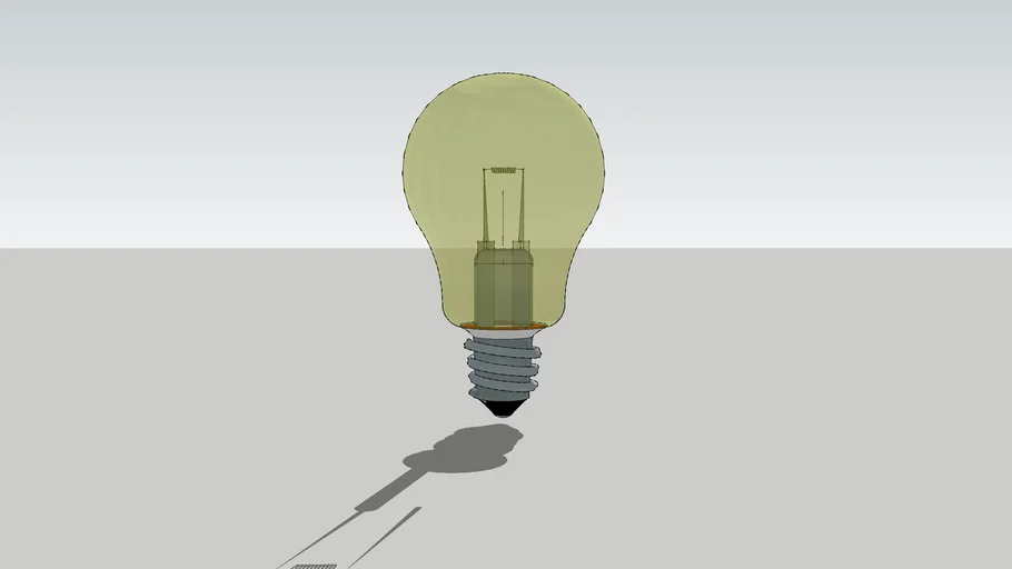 Bulb | 3D Warehouse