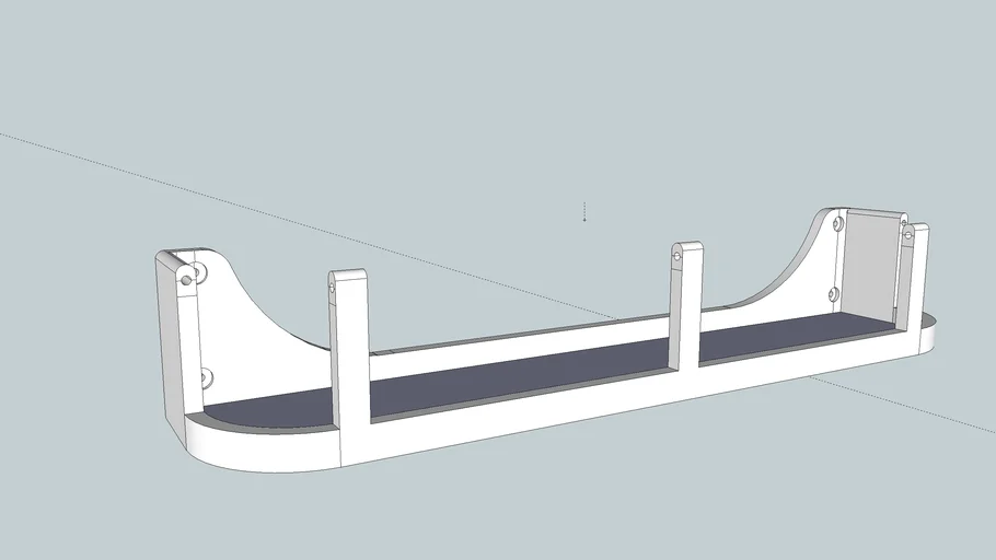 Spice Rack v5 | 3D Warehouse