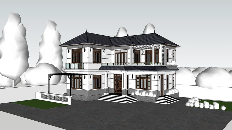 A PHUONG FIX | 3D Warehouse