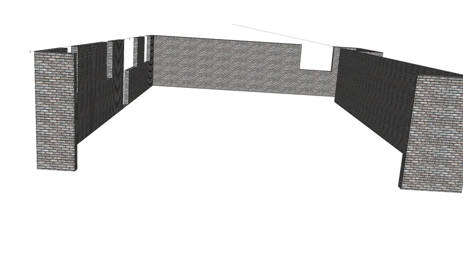 Garrett Paintball | 3D Warehouse